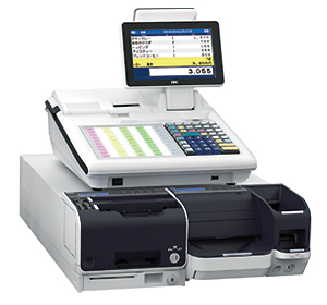 システムレジスター MA-3055/FS-3055|東芝テック株式会社